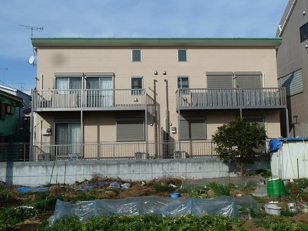 【ハトマークサイト】東京都江戸川区船堀5丁目の グリーンハイツⅢ 102 3LDK アパート