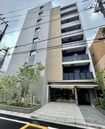 【ハトさん（ハトマーク東京不動産）】東京都新宿区早稲田鶴巻町の ルシェンテ早稲田201 1LDK 中古マンション