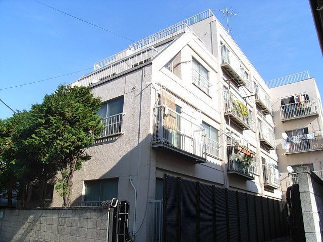 【ハトマークサイト】東京都足立区綾瀬4丁目の コーポトノヅカ105 2DK マンション