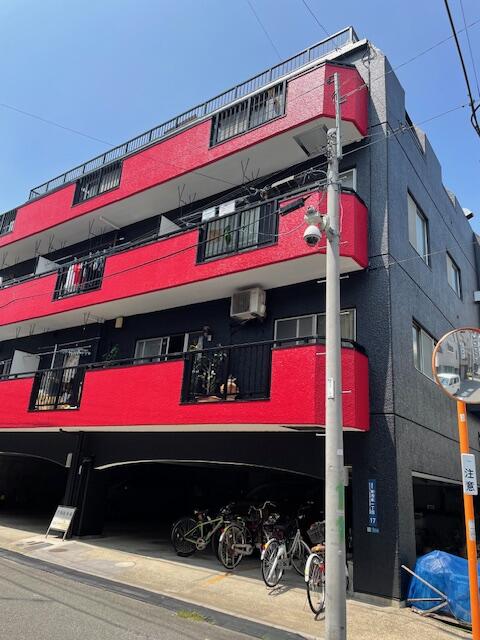 【ハトマークサイト】東京都台東区東浅草1丁目の ザ・チェリークレスト303 2LDK マンション