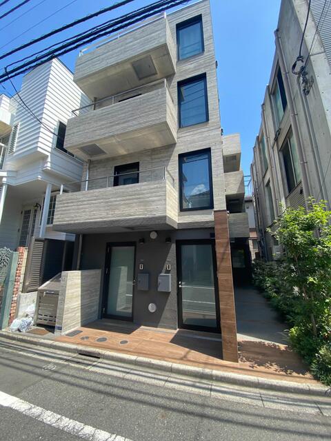 【ハトマークサイト】東京都品川区小山5丁目の PROTO武蔵小山101 1LDK マンション