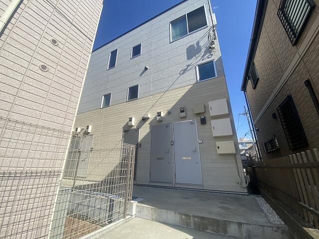 【ハトマークサイト】東京都大田区千鳥1丁目の アネックス千鳥町303 1LDK アパート