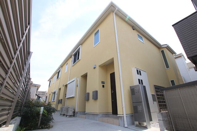 【ハトマークサイト】東京都世田谷区中町3丁目の グランエトワール上野毛102 1LDK アパート