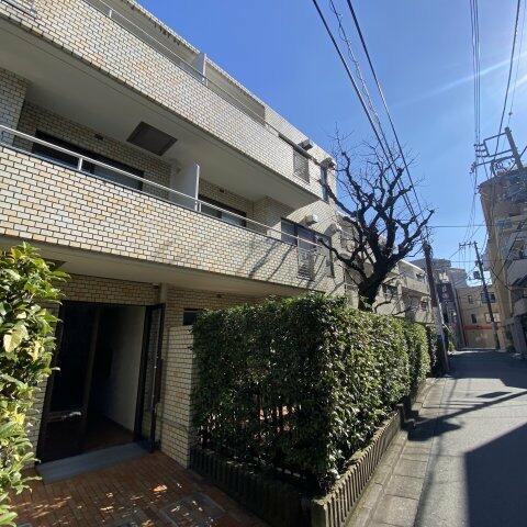 【ハトマークサイト】東京都渋谷区上原1丁目の 第2代々木上原シティハウス206 2LDK マンション