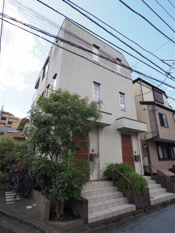 【ハトマークサイト】東京都新宿区四谷坂町の コートヴィラ四谷301 1LDK マンション