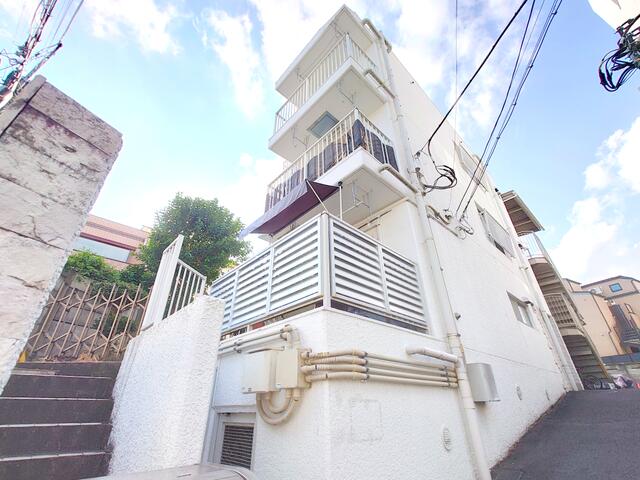 【ハトマークサイト】東京都杉並区高円寺南5丁目の ハイツシーダー203 2DK マンション