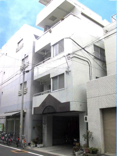 【ハトマークサイト】東京都墨田区向島3丁目の コーポはなみずき302 1LDK マンション