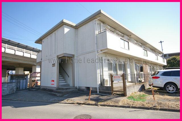 【ハトマークサイト】東京都府中市分梅町4丁目の シティハイムブリッジ205 2DK アパート