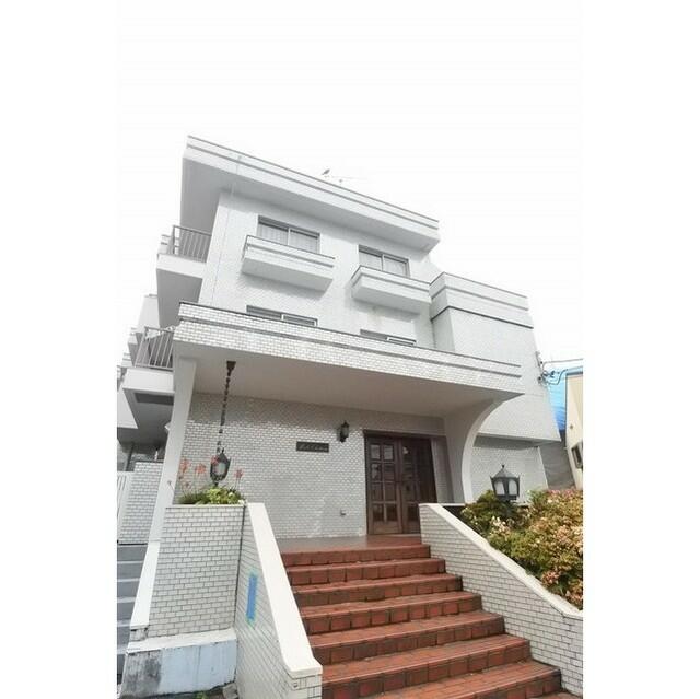 【ハトマークサイト】東京都大田区久が原2丁目の ペルルシャトー105 2DK マンション