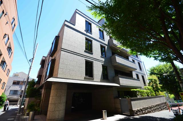 【ハトマークサイト】東京都港区西麻布4丁目の 堀田坂ハウス302 2LDK マンション