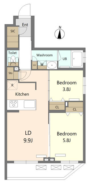 【ハトマークサイト】東京都渋谷区恵比寿3丁目の 恵比寿マナーハウス302 2LDK マンション