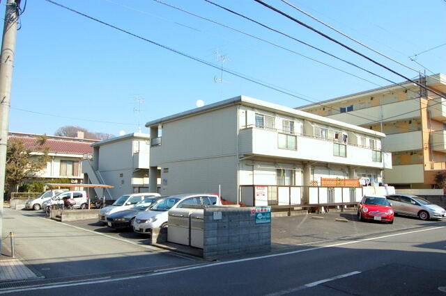 【ハトマークサイト】東京都八王子市暁町1丁目の YSK－Ⅰ 101 1LDK アパート