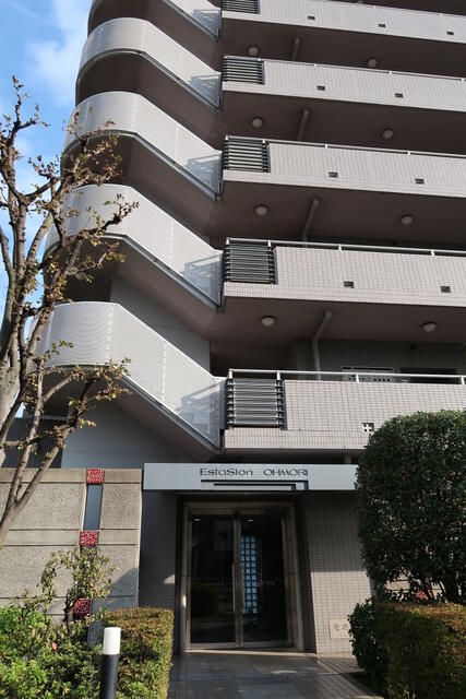 【ハトマークサイト】東京都大田区大森中2丁目の エステシオン大森903 2LDK マンション