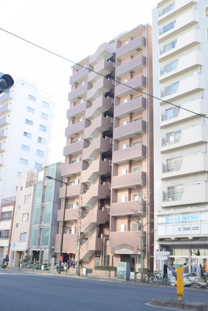 【ハトマークサイト】東京都文京区本駒込6丁目の ナビウス六義園201 1LDK マンション