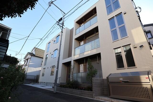 【ハトマークサイト】東京都品川区大崎3丁目の セーズ大崎303 2LDK マンション