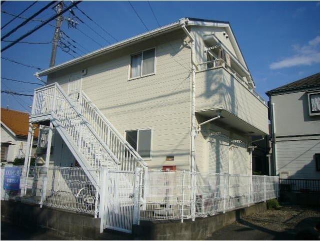 【ハトマークサイト】東京都八王子市中野町の KKハイツB201 2LDK アパート