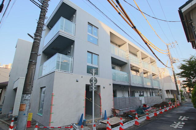 【ハトマークサイト】東京都中野区弥生町5丁目の Pono中野富士見町303 1LDK マンション