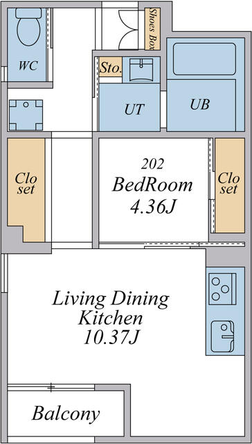 【ハトマークサイト】東京都渋谷区代々木5丁目の ANQI代々木公園前302 1LDK マンション