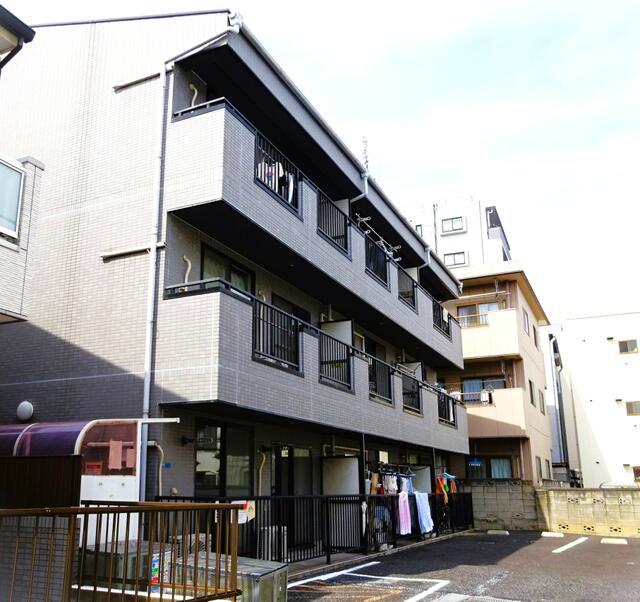 【ハトマークサイト】東京都葛飾区東金町7丁目の エルシェアート 301 2LDK マンション