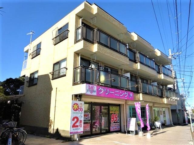 【ハトマークサイト】神奈川県茅ヶ崎市東海岸北4丁目の シーダー茅ケ崎302 1LDK マンション