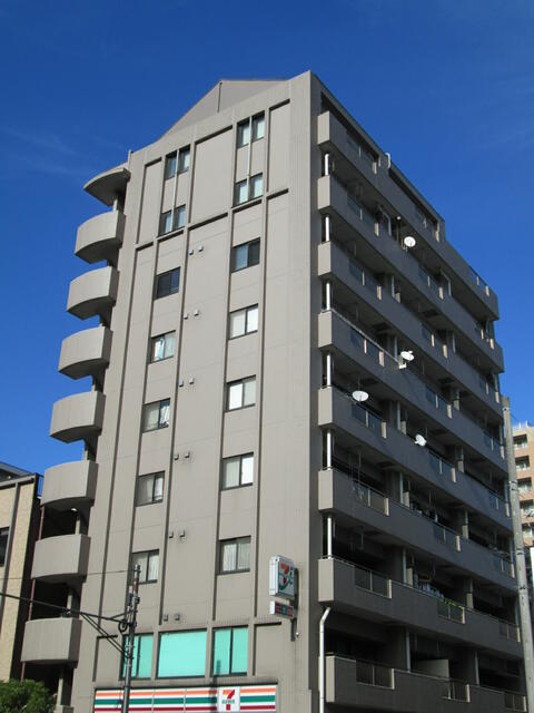 【ハトマークサイト】東京都墨田区石原1丁目の 新佐川ビル301 1LDK マンション