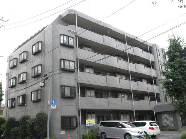 【ハトマークサイト】東京都練馬区関町北5丁目の ベルクラント503 5LDK マンション