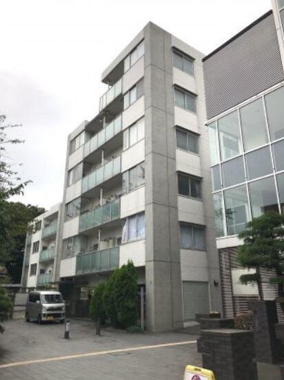 【ハトマークサイト】東京都渋谷区広尾3丁目の シャレール広尾2号棟301 1LDK マンション