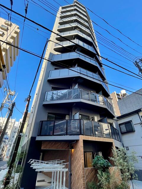 【ハトマークサイト】東京都台東区竜泉2丁目の Log三ノ輪203 1LDK マンション