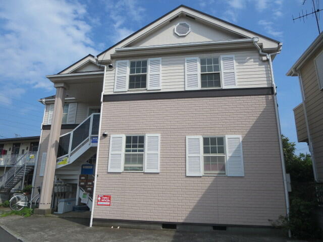 【ハトマークサイト】東京都国分寺市内藤2丁目の ディ・ステラ202 1DK アパート