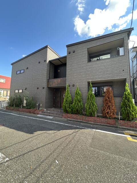 【ハトマークサイト】東京都杉並区今川1丁目の ImagawaMidGardenPetand．102 2LDK アパート