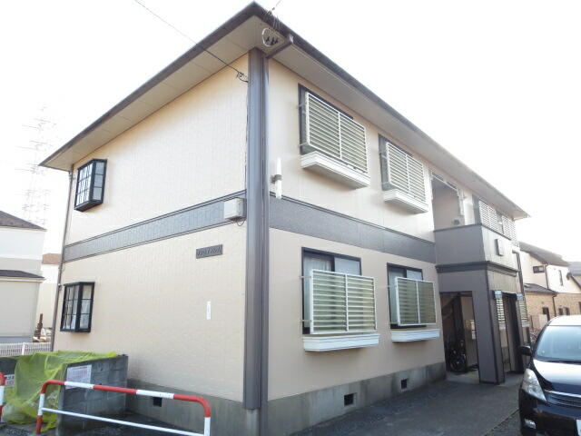 【ハトマークサイト】千葉県野田市山崎貝塚町の サンロイヤルB101 2LDK アパート