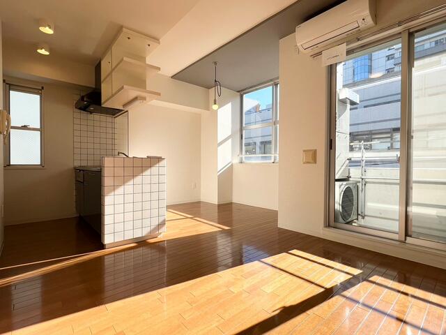 【ハトマークサイト】東京都港区白金5丁目の イルミナート白金 201 1LDK マンション