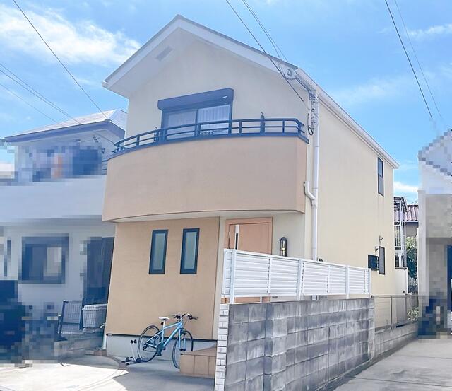 【8100.jp(ハトマル.ジェイピー)】東京都杉並区和泉2丁目の 和泉2（永福町駅）中古戸建 2LDK 中古一戸建