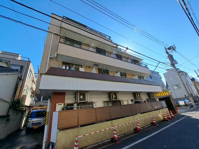 【ハトマークサイト】東京都文京区千石3丁目の TKラヴィドール 3LDK マンション