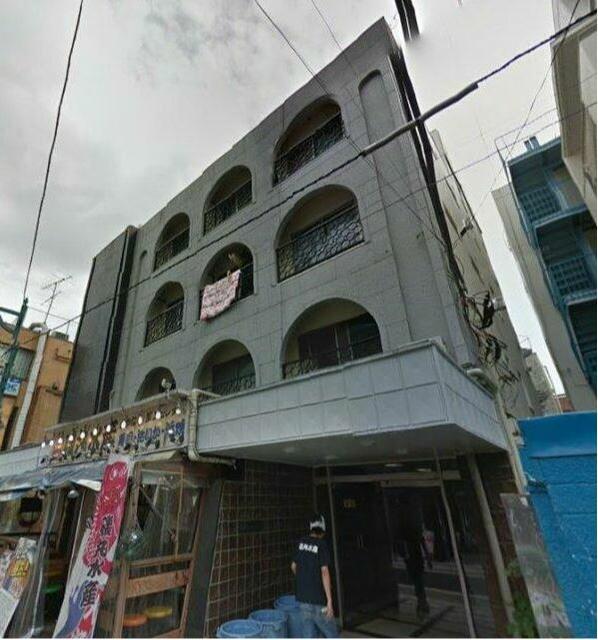 【ハトマークサイト】東京都世田谷区三軒茶屋1丁目の 平原マンション301 2DK マンション