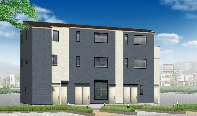 【ハトマークサイト】東京都大田区大森北4丁目の フレイグラント大森201 1LDK アパート