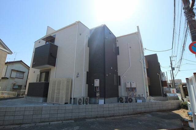 【ハトマークサイト】千葉県千葉市中央区祐光1丁目の GRANDTIC東千葉203 1LDK アパート