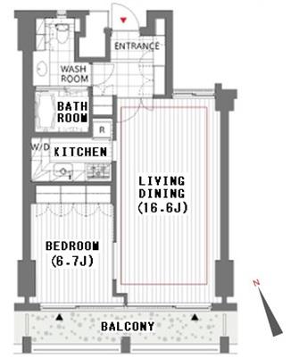 【ハトマークサイト】東京都渋谷区神宮前4丁目の 表参道ヒルズゼルコバテラスEE409 1LDK マンション