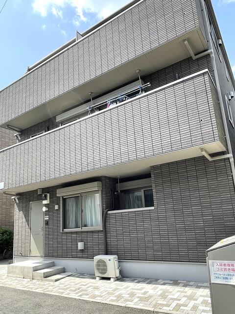 【ハトマークサイト】東京都世田谷区松原2丁目の アグリフォーリオ101 1LDK アパート