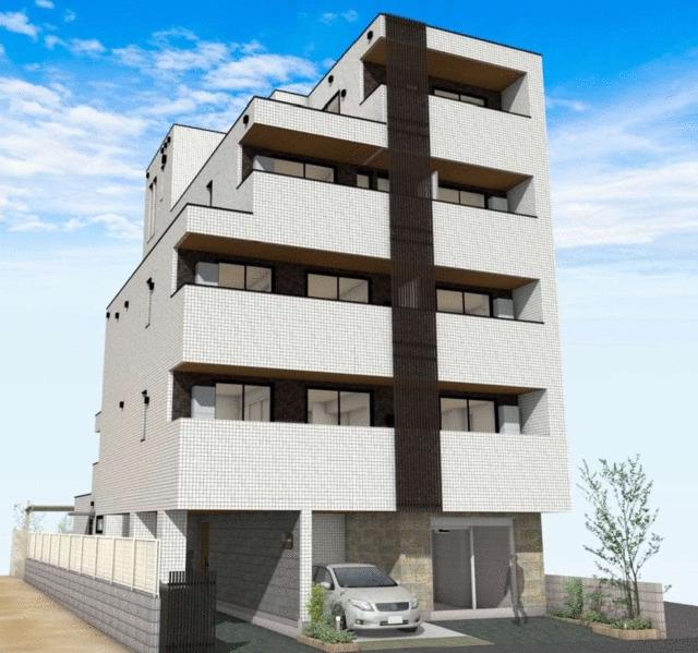 【ハトマークサイト】東京都世田谷区代田3丁目の シリウスフロット302 1LDK マンション