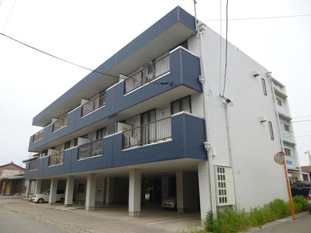 【ハトマークサイト】富山県高岡市野村の 野村プリーズ201 3DK マンション