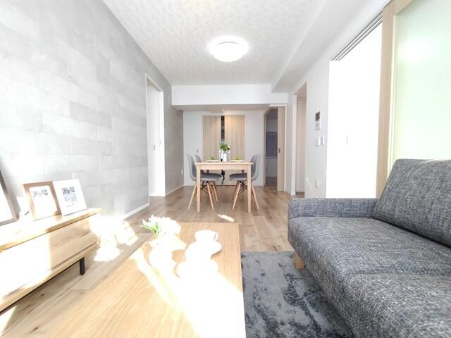 【ハトマークサイト】東京都中野区中野6丁目の グローベルザ・レジデンス中野 305 3LDK 中古マンション