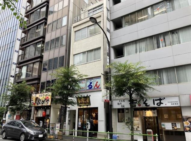 【ハトマークサイト大阪】東京都港区西新橋1丁目の 佐々木ビル 2階 店舗事務所