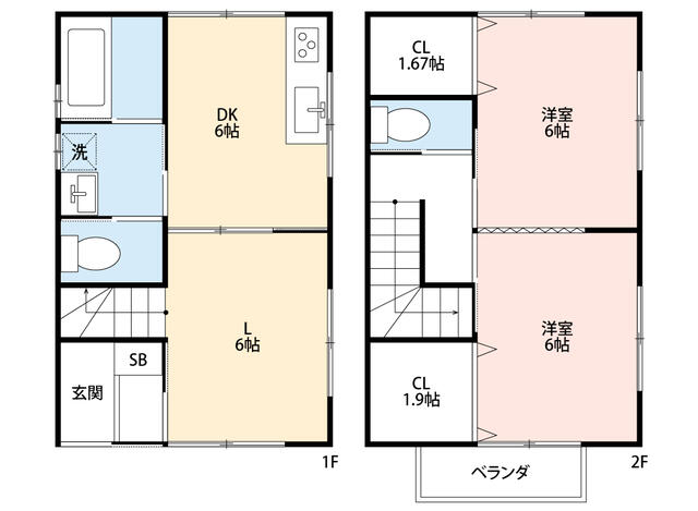 【ハトマークサイト】東京都世田谷区代田1丁目の 代田一丁目貸家 2LDK 貸家