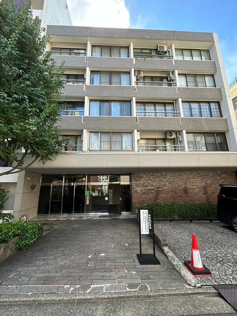 【ハトマークサイト】東京都港区赤坂8丁目の ニュー赤坂コーポラス705 2LDK マンション