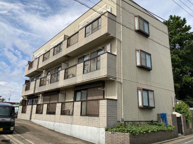 【ハトマークサイト】東京都大田区上池台5丁目の グランヴェール上池台301 2DK マンション