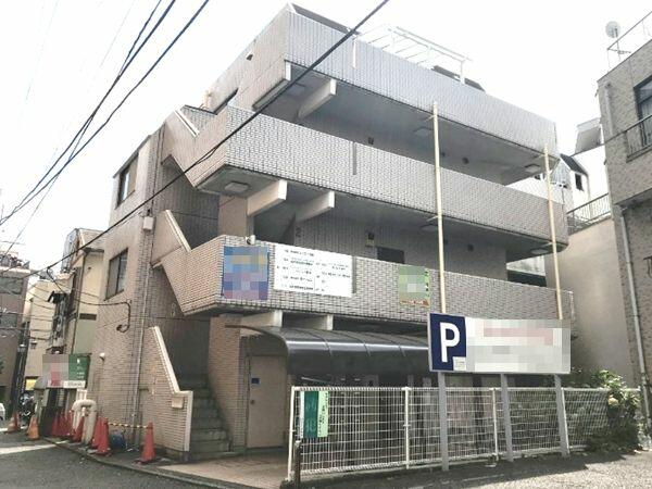 【ハトマークサイト】神奈川県横浜市神奈川区六角橋2丁目の BLA横浜白楽202 2DK マンション