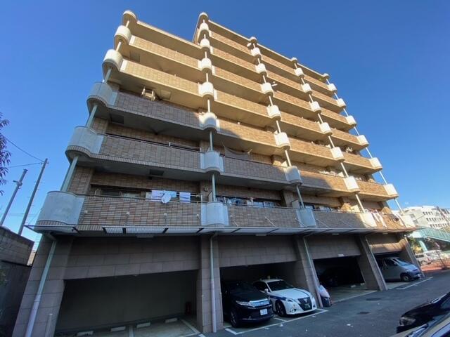 【ハトマークサイト】東京都世田谷区千歳台4丁目の エスポワール芦花602 3LDK マンション