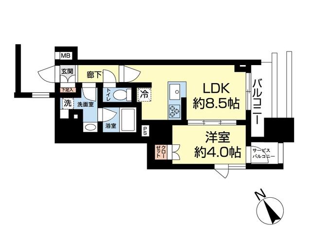 【ハトマークサイト】東京都台東区浅草橋3丁目の ルフォン浅草蔵前301 1LDK マンション