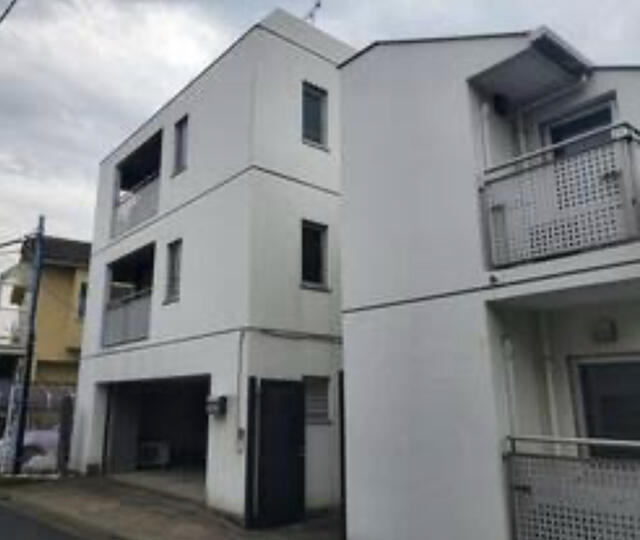 【ハトマークサイト】東京都世田谷区松原4丁目の KTハウス 2LDK マンション